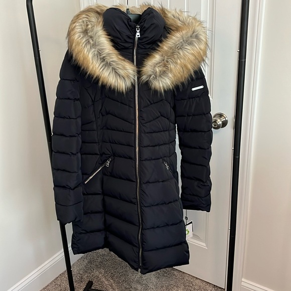 Laundry By Shelli Segal | Jackets & Coats | Nwt Laundry Navy Blue ...